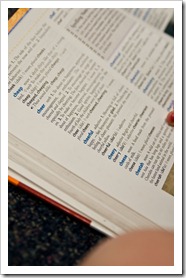 Dictionary Skills Activity - Cara Carroll